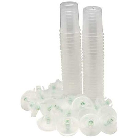 3m Paint Prep Sys Kit, Reg, 1kit/cs 16000 | Zoro.com