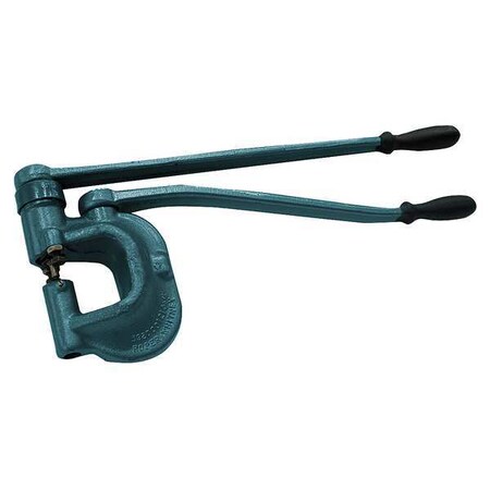 Roper Whitney Hole Punch, 1-3/4in. Throat, 3/16in. Hole 5 | Zoro.com