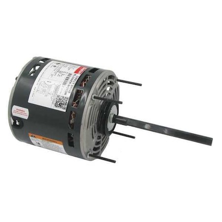 Dayton Blower Motor, PSC, 1/3 HP, 1075/3, 277V, 48YZ 3M713 | Zoro.com