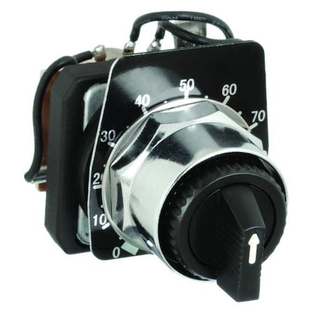 Dayton Potentiometer, 30mm, Heavy Duty, 1000 Ohms 30G484 | Zoro.com