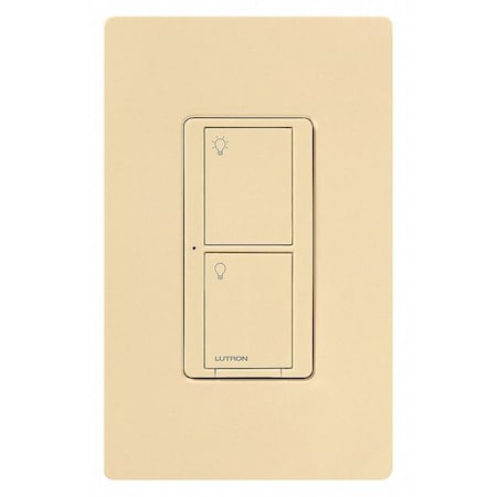 Hubbell Wiring Device-Kellems Wall Switch, Push Button, Momentary ...