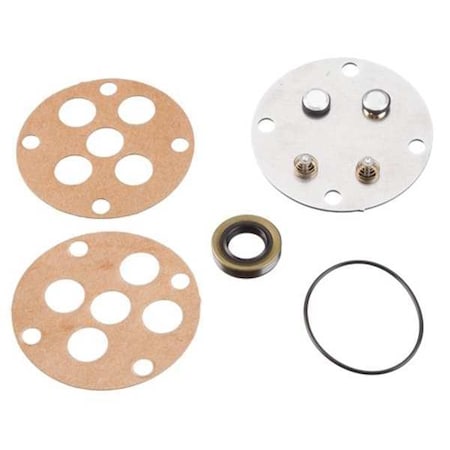 Ridgid Oil Pump Repair Kit 91055 | Zoro.com