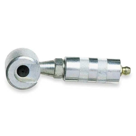 Lincoln Grease Coupler, 1/8 NPT 5883 | Zoro.com