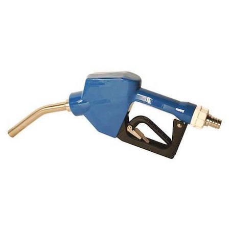 Fill-Rite Automatic Fuel Nozzle, SS, DEF, 3/4 in. FRNS075A | Zoro.com