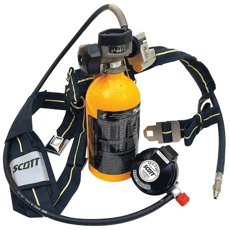 Scott Safety Pressure Demand Airline Respirator SAR322010311001 | Zoro.com
