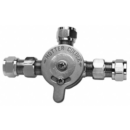 Sloan Mechanical Mixing Valve MIX-60-A | Zoro.com