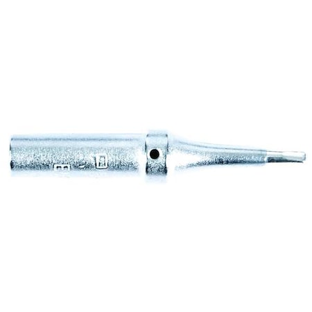 Plato Soldering Tip For Weller PES51 EW-307 | Zoro.com