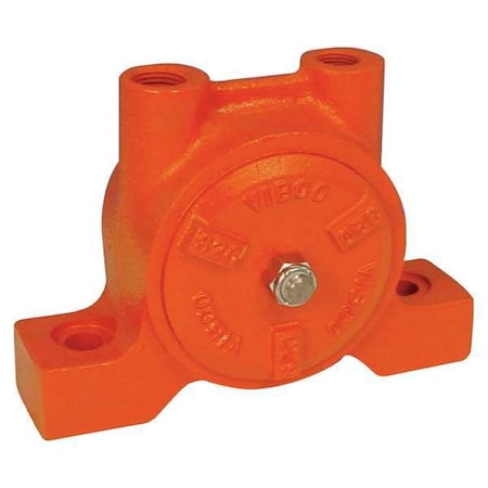 Vibco Pneumatic Vibrator, 600 lb, 5500 vpm, 80psi BVS-320 | Zoro.com