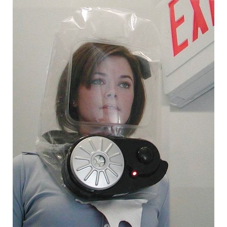 Buy Escape Hoods and Respirators | Zoro.com