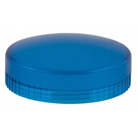 Schneider Electric Pilot Light Lens, 22mm, Red ZBV014 | Zoro.com