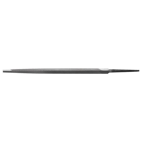 Stanley Slim Taper File, American, 6 In. L 22-306 | Zoro.com
