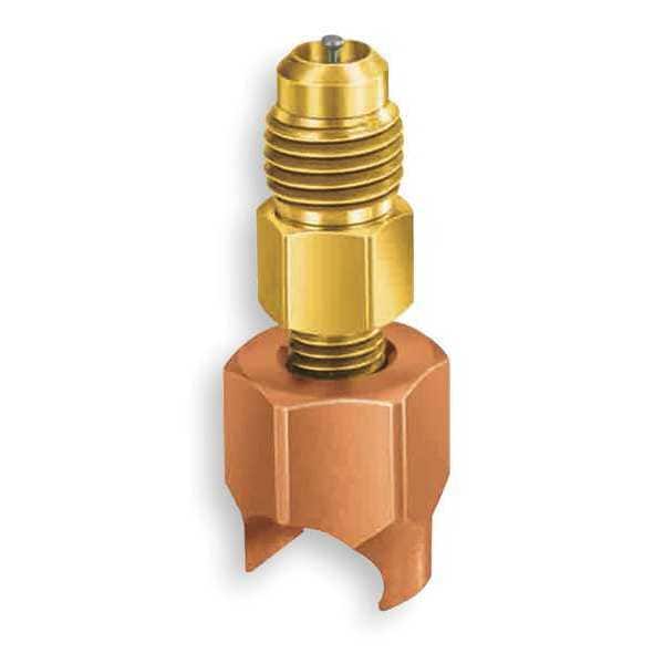 Jb Industries Line Piercing Saddle Valve, 1/2" OD, PK3 A32908 | Zoro.com