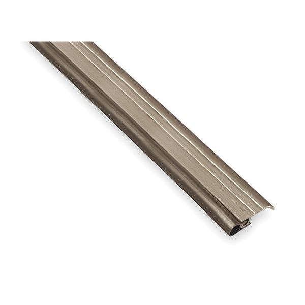 Pemko Door Frame Weatherstrip, 8 ft, Gray 297AV96 | Zoro.com