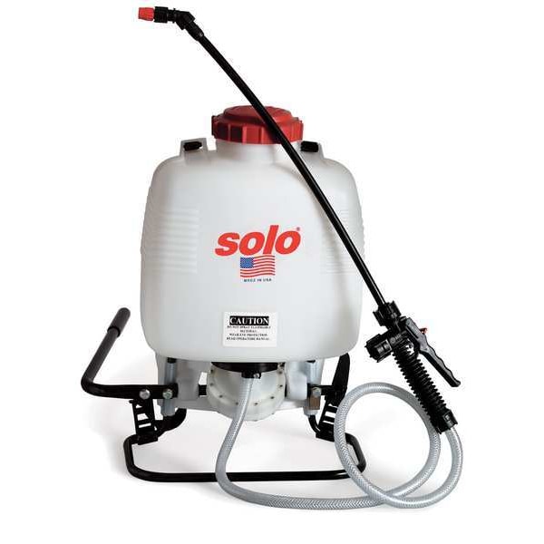 Solo 3-Gallon Backpack Sprayer 473P | Zoro.com Solo 3-Gallon Backpack Sprayer 473P | Zoro.com