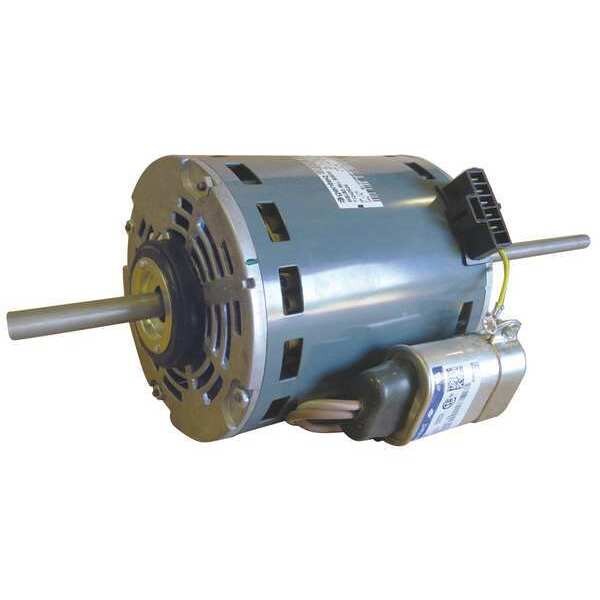 Berner Motor, 1/2 HP, 120V 011F2048F4X18A-A | Zoro.com