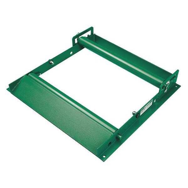 Greenlee Reel Roller for Large Cable Reels 39660 | Zoro.com