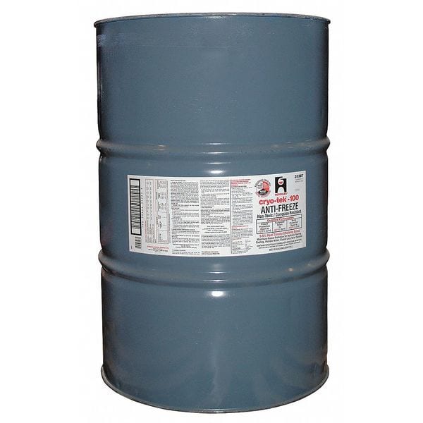 Hercules Propylene Glycol, Pink, 55 gal. 35287 | Zoro.com