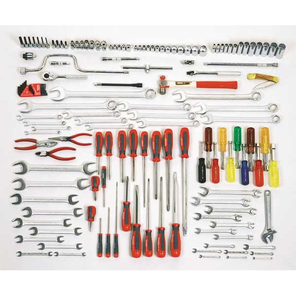 Proto Facility Maintenance Tool Set, 148-Pieces J99660 | Zoro.com