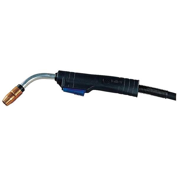 Miller Electric M-15 MIG Gun, 15ft, .030-.035 wire 249041 | Zoro.com